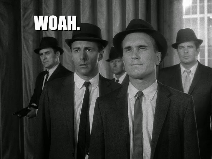 My Life in the Glow of The Outer Limits: Episode Spotlight: "The ...