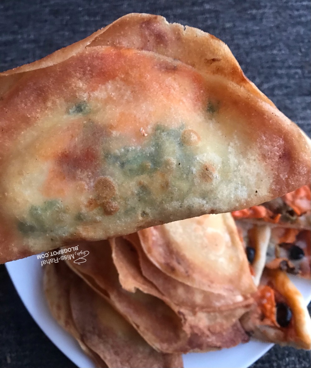 البوريك الليبي الزمني بالدحي | بوريك الدحي بوريك البيض الليبي | ورقة ...