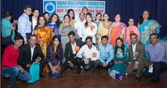 INDIAN DEVELOPMENT FOUNDATION: IDF Foundation Day 2016 - 33rd year of ...