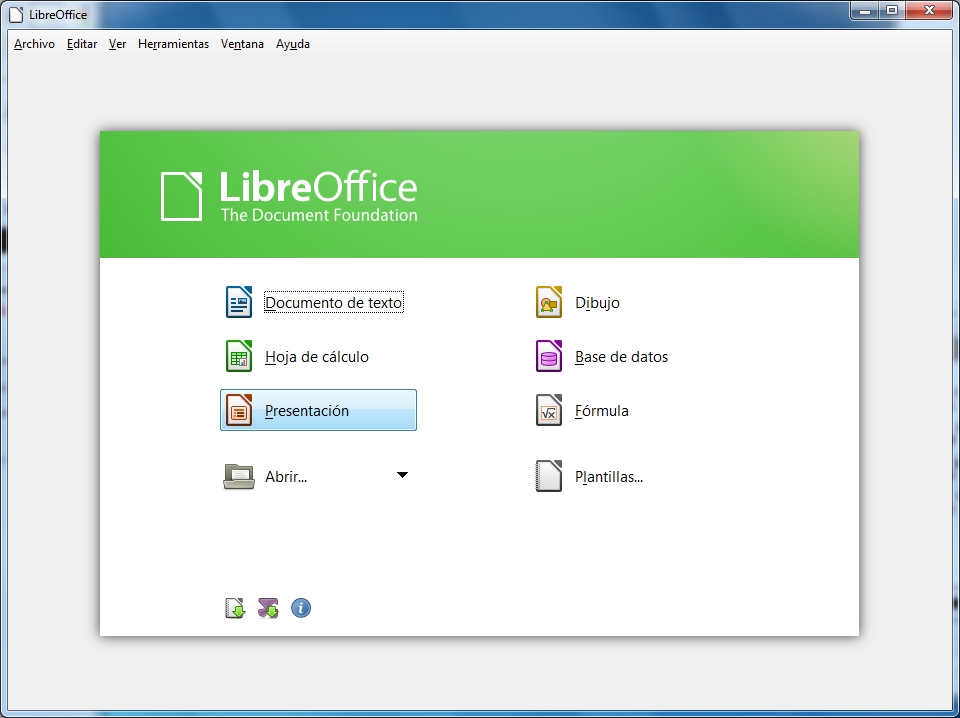 Libreoffice Impress