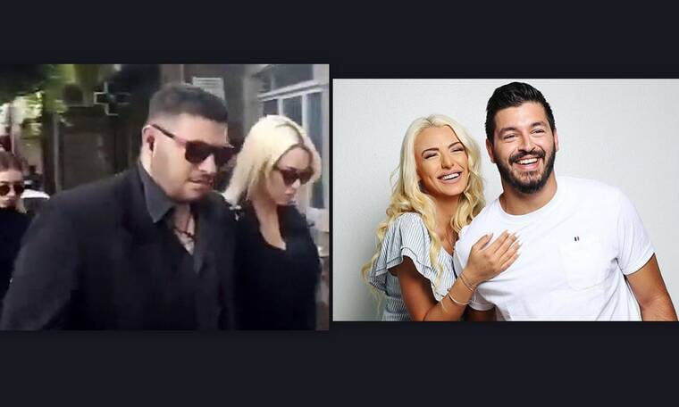 ShowTime-cy: ΣΤΕΛΛΑ ΜΙΖΕΡΑΚΗ - ΣΥΓΚΛΟΝΙΖΕΙ ΣΤΗΝ ΠΡΩΤΗ ΤΗΣ ΣΥΝΕΝΤΕΥΞΗ ...