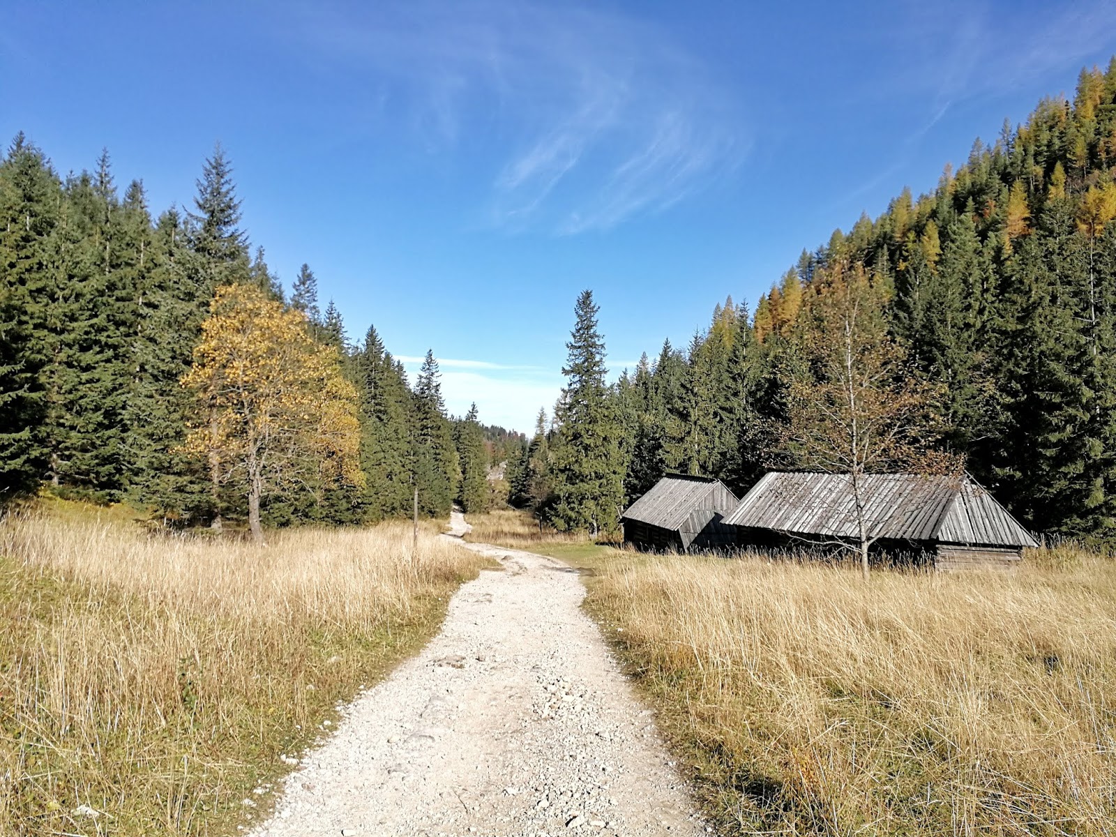 VAELLUSPÄIVÄ TATRAVUORILLA: DOLINA GASIENICOWA JA CZARNY STAW ...