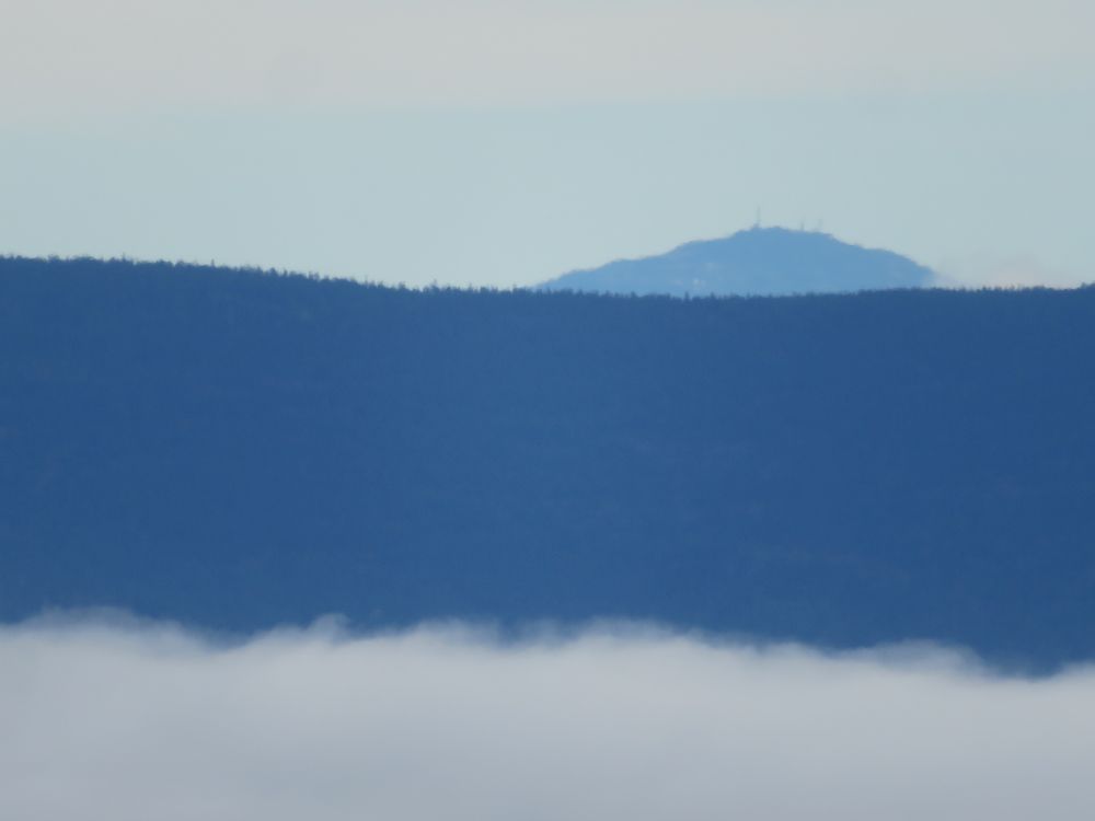 Outdoor Diversion: Mount Cube via Cross Rivendell Trail