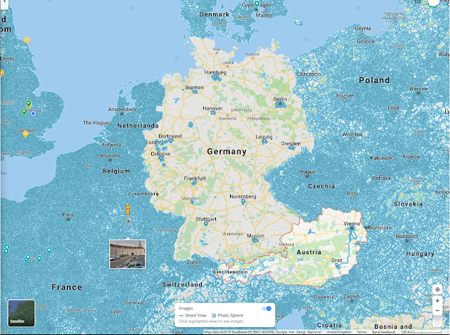 TYWKIWDBI ("Tai-Wiki-Widbee"): Google Streetview map