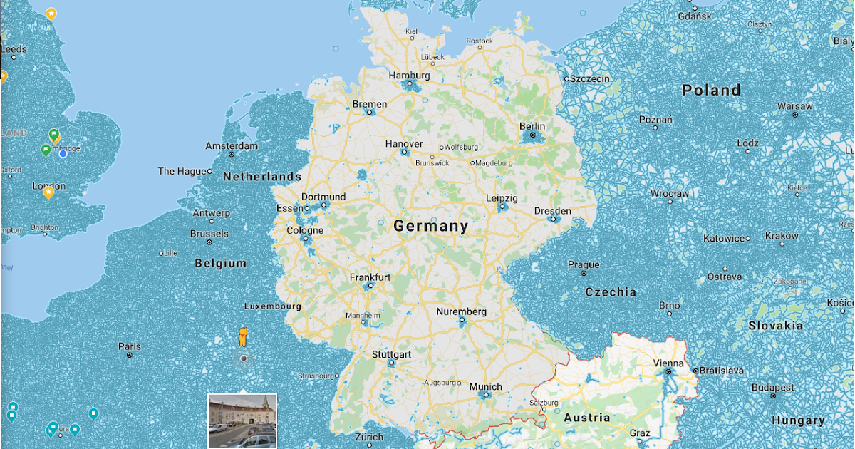 TYWKIWDBI ("Tai-Wiki-Widbee"): Google Streetview map