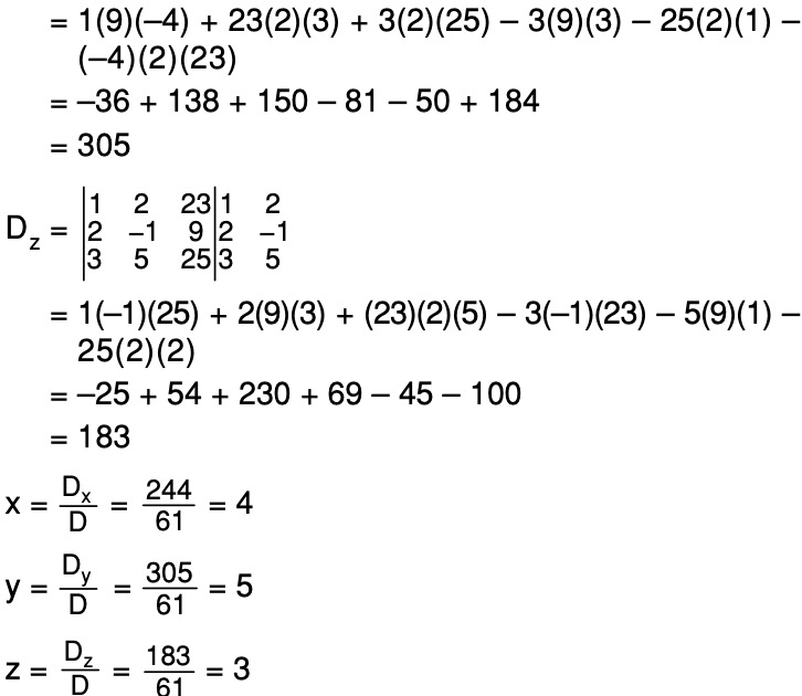 X 2y 3z 23 2x Y 2z 9 3x 5y 4z 25 Mas Dayat x-2y-3z-23-2x-y-2z-9-3x-5y-4z-25-mas-dayat