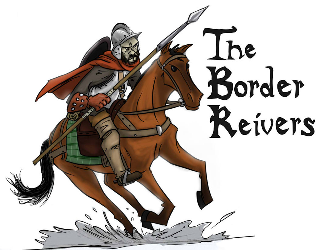imágeneshistóricas.blogspot.es: The Border Reivers