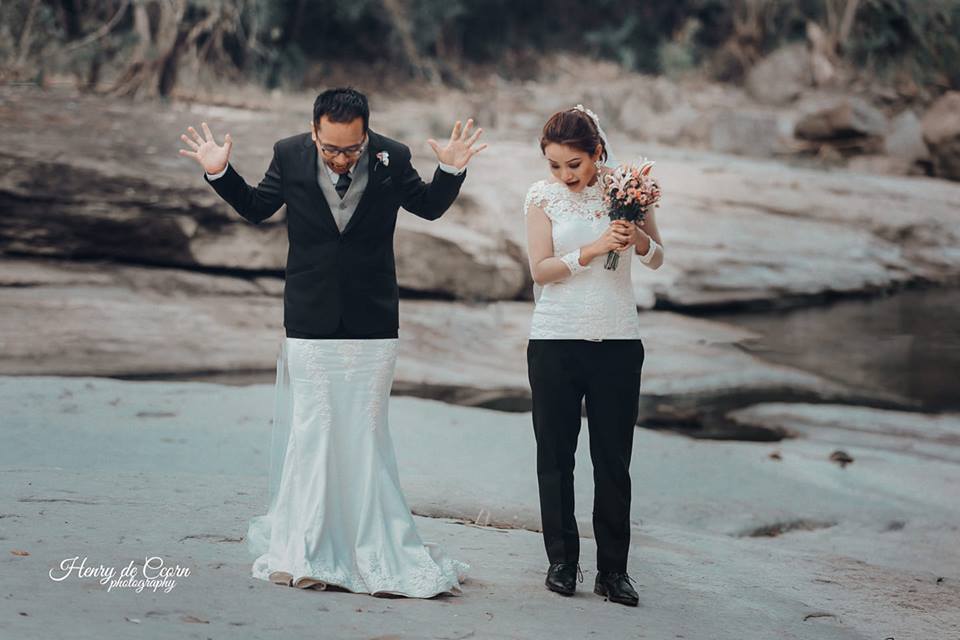 Mizo Wedding Photography - What Do Mizo Wear in Wedding ? | TIMES OF ...