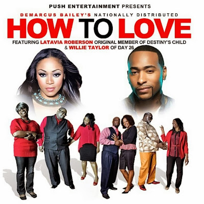 FYI The Weekender: "How to Love" The Play - Follow Your Intuition