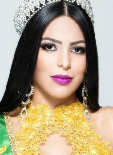 Matagi Mag Beauty Pageants: Mayra Dias - Miss Universe Brazil 2018