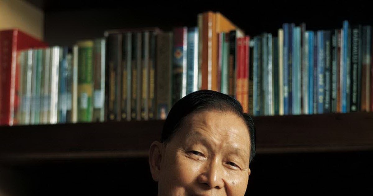 Gosipnya Sih...: Mochtar Riady