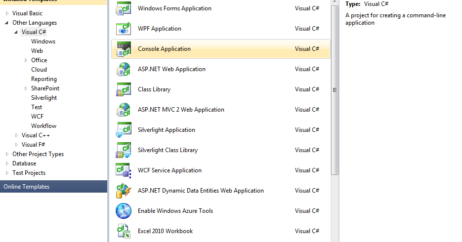 Oops Concepts In C Net With Real Examples Mynet Tutorials