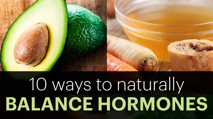Estrogen Balancing Female Hormones Naturally Natural Information