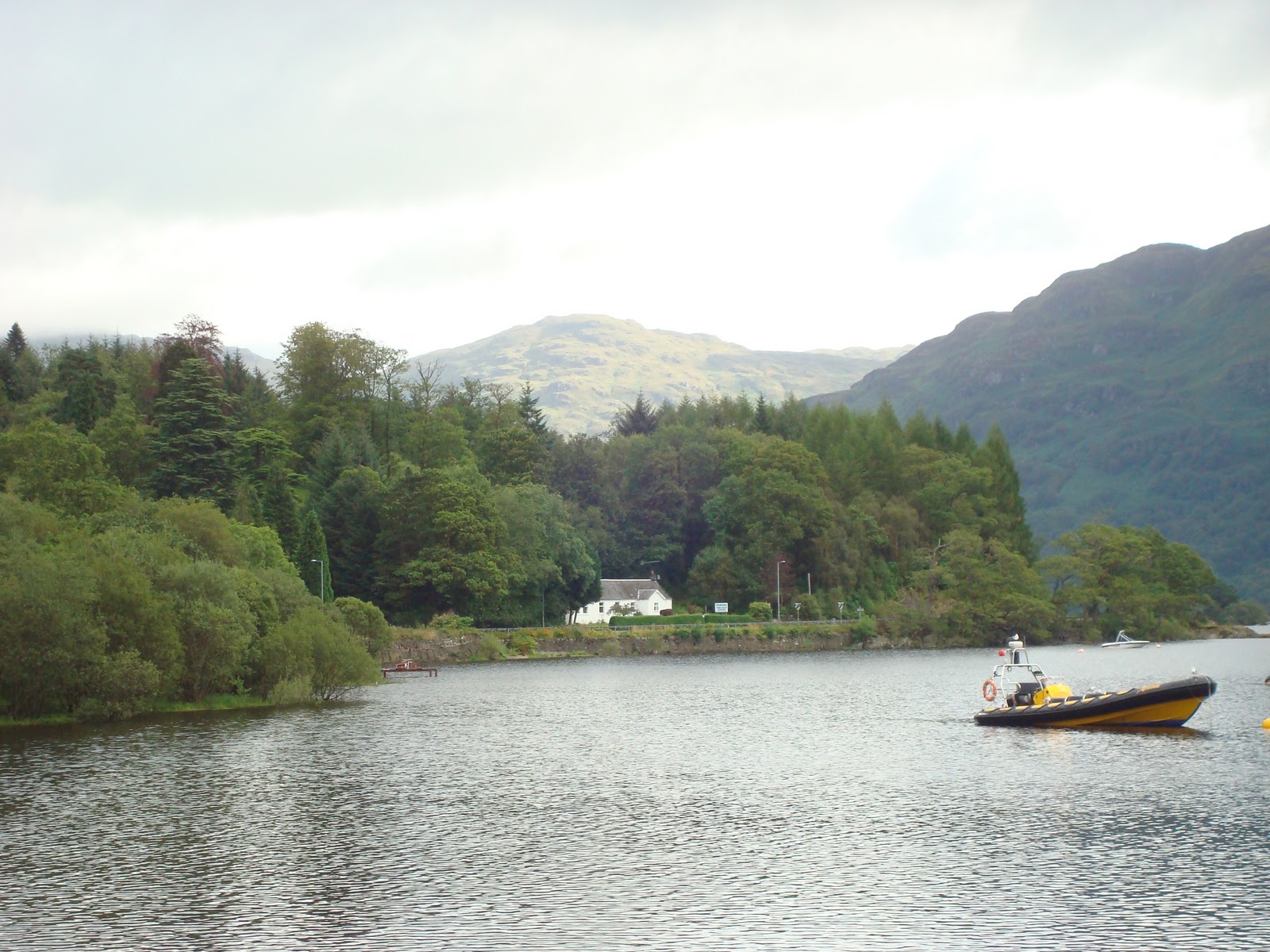 Let's Talk Travel- Covering Scotland, N. Ireland and Republic of ...