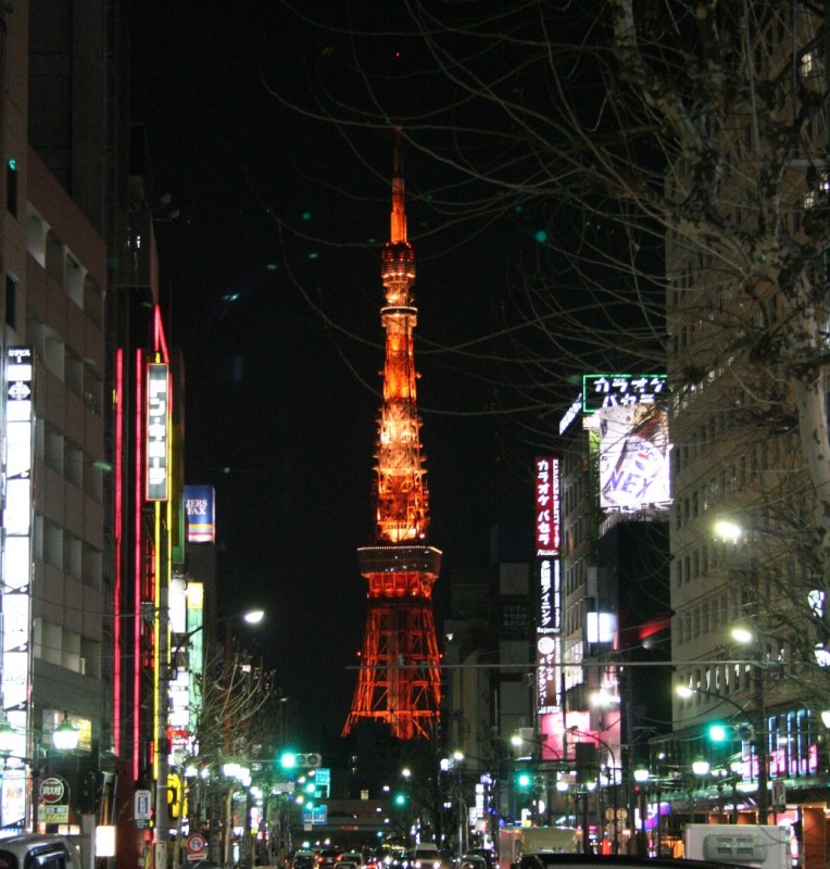 Mt. Everest: TOKYO ATTRACTIONS - LANDMARKS