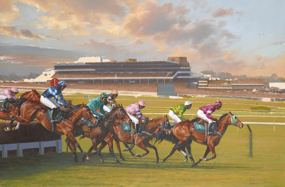 Cheltenham Roar: June 2021