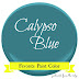 Favorite Paint Color ~ Benjamin Moore Calypso Blue - Postcards from the ...