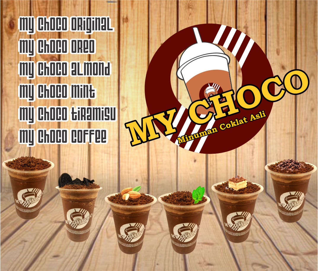 MY CHOCO DRINK
