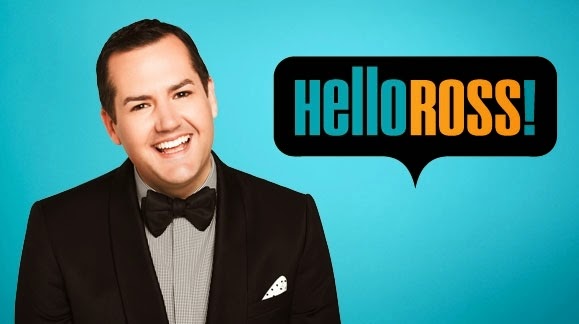 TV with Thinus: BREAKING. Hello Ross! on E! Entertainment with Ross ...