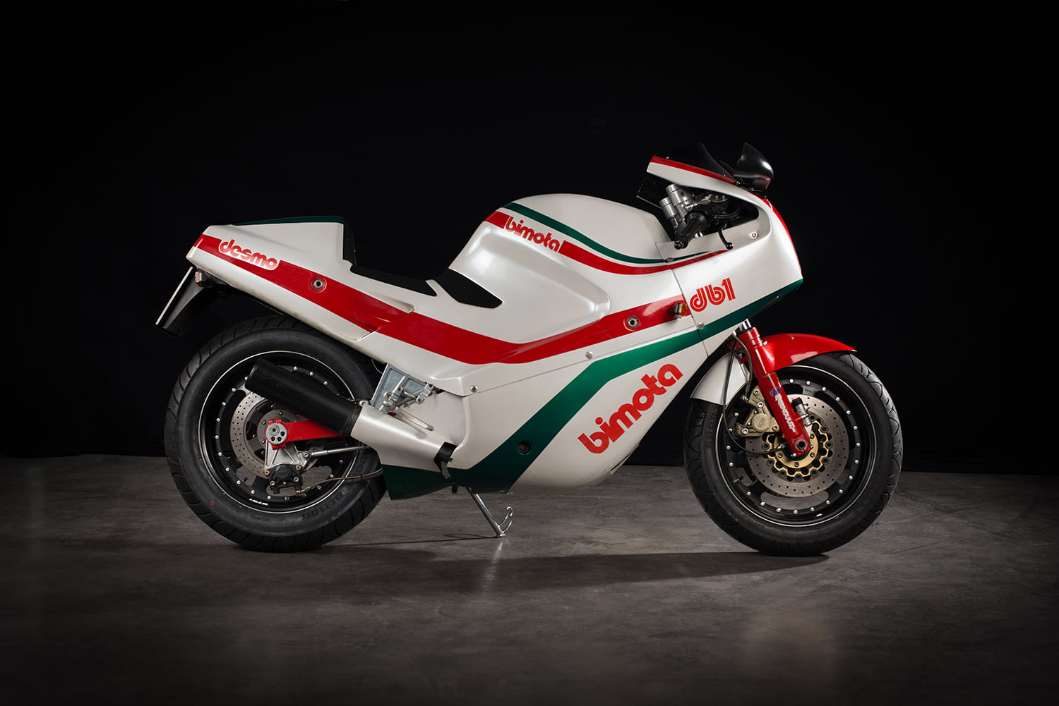 BIMOTA DB1| Italian Classic - RocketGarage - Cafe Racer Magazine