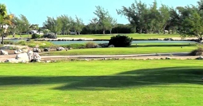 The Florida Golf Course Seeker: Florida Keys Country Club