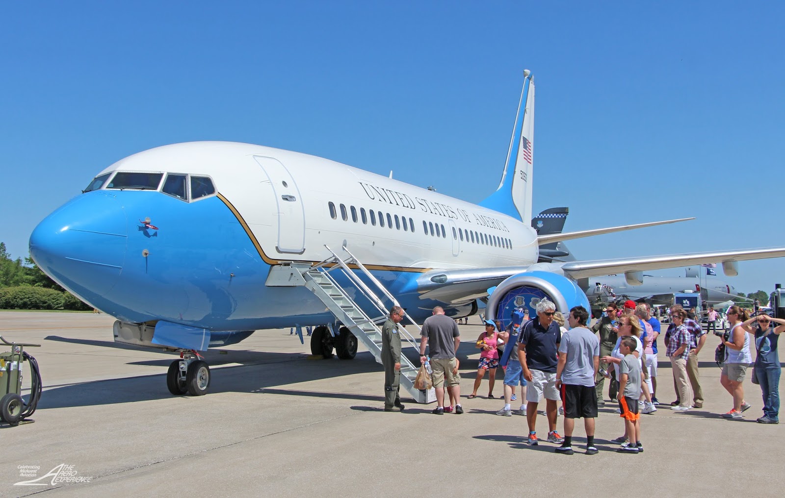 The Aero Experience: Scott AFB Holds Military Appreciation Day In ...