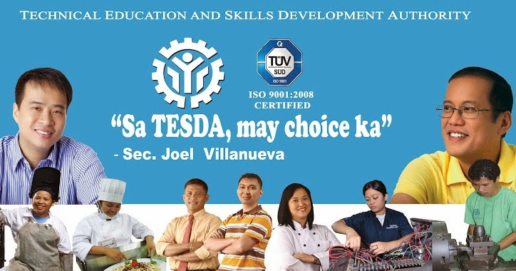 TESDA Courses Offered List | Specof.com