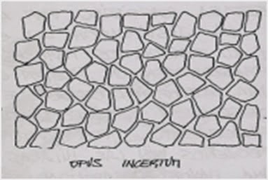 Arquitectura historia y construcción: LA CONSTRUCCIÓN ROMANA III