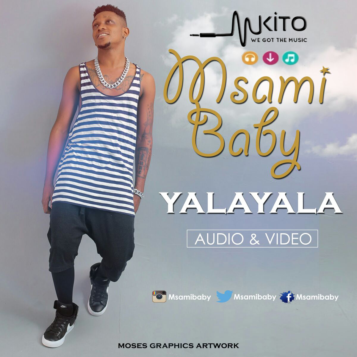 MSAMI BABY - YALAYALA ( New Audio ) ~ Selenga Kaduma Blog