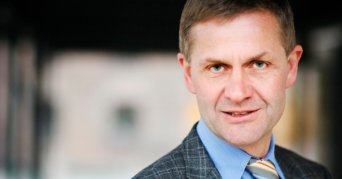Africa Science News Service: Former Norwegian Minister Erik Solheim ...