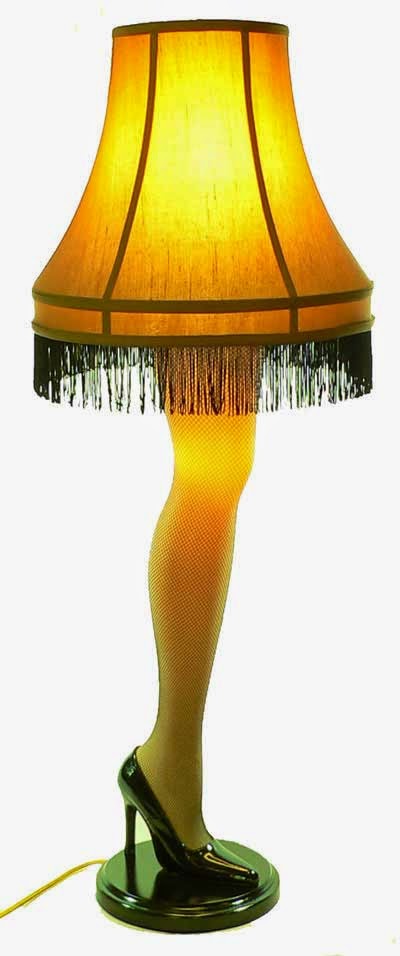 Awesome Leg Lamp Designs | Fashionate Trends