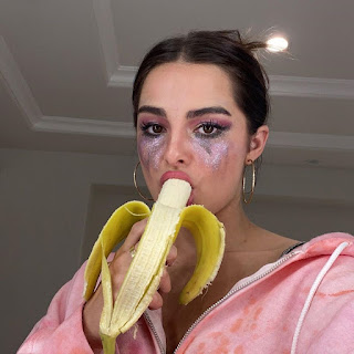 Addison Rae Instagram Clicks Aug -2020