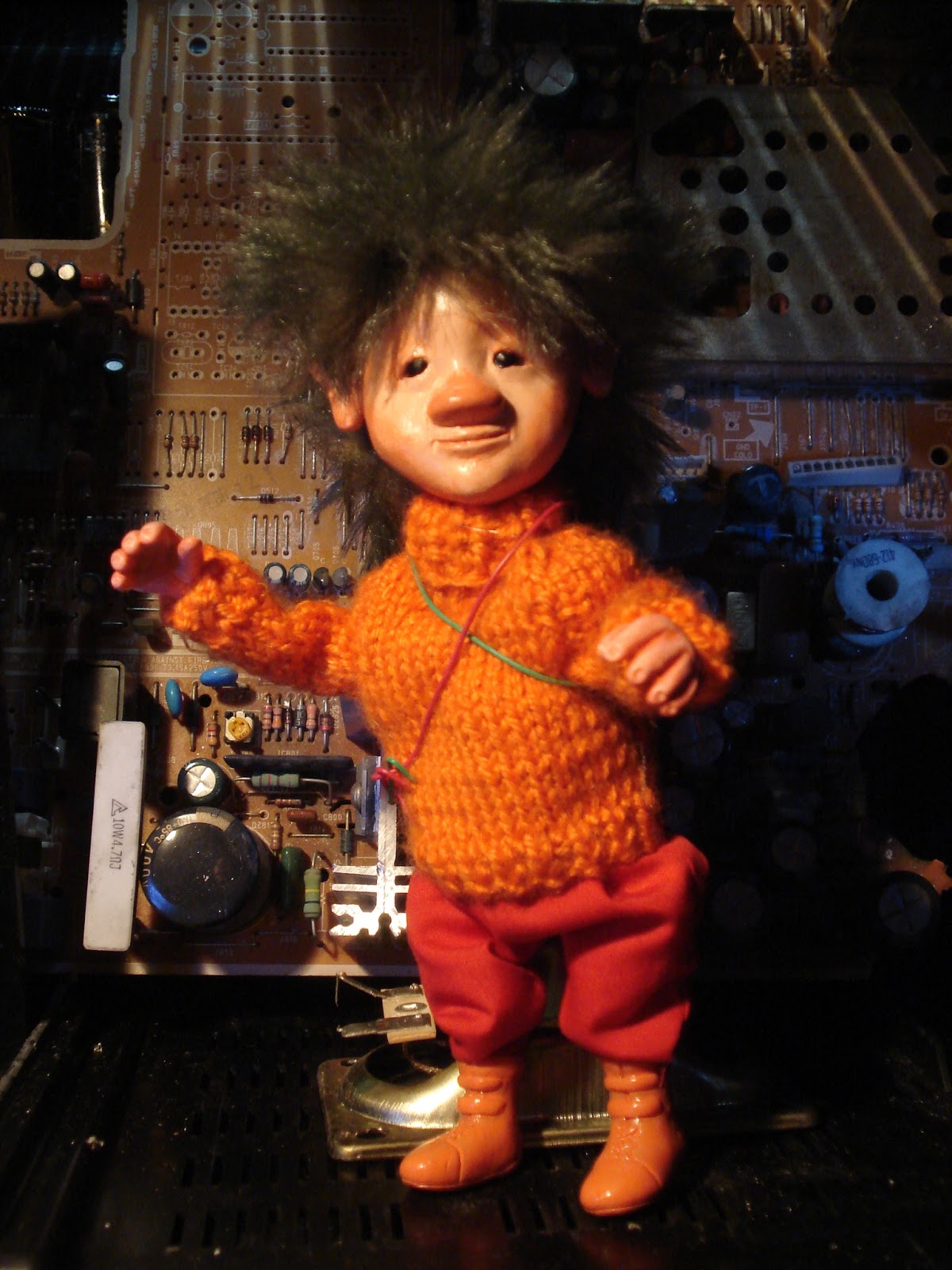 El Blog de Picavis: Los Electroduendes