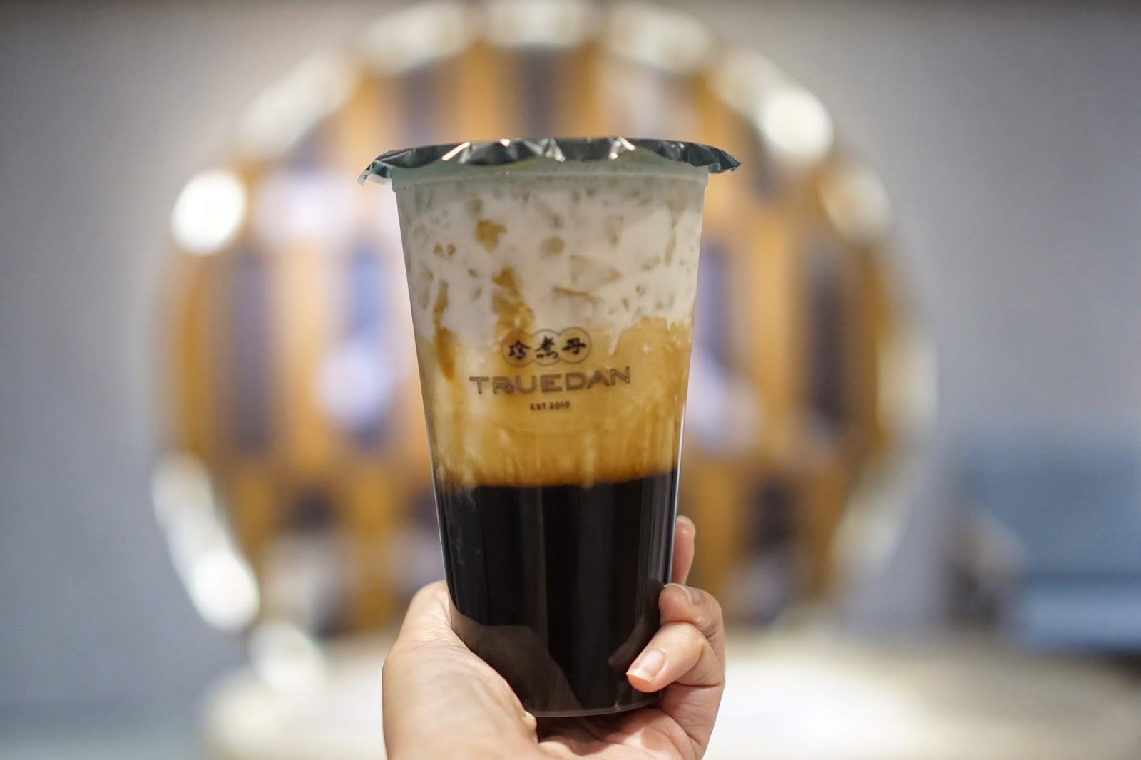 What Mary Loves: Truedan: A Fresher Way to Enjoy your Milk Tea