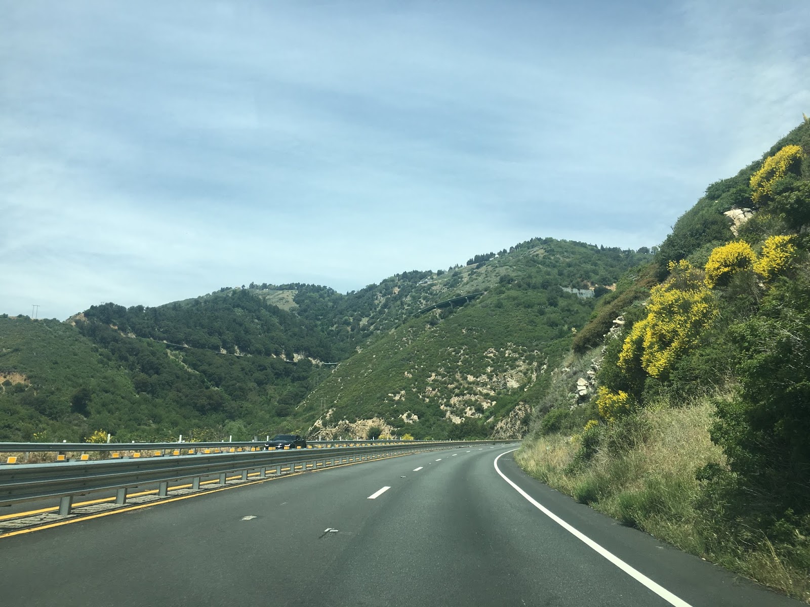 California State Route 18; Rim of the World to the Mojave Desert