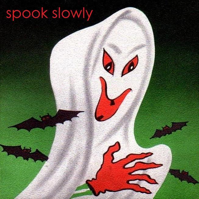 Magic Carpet Burn: Spook Slowly - Scary Sounds Screwed Up & Stacked Up ...