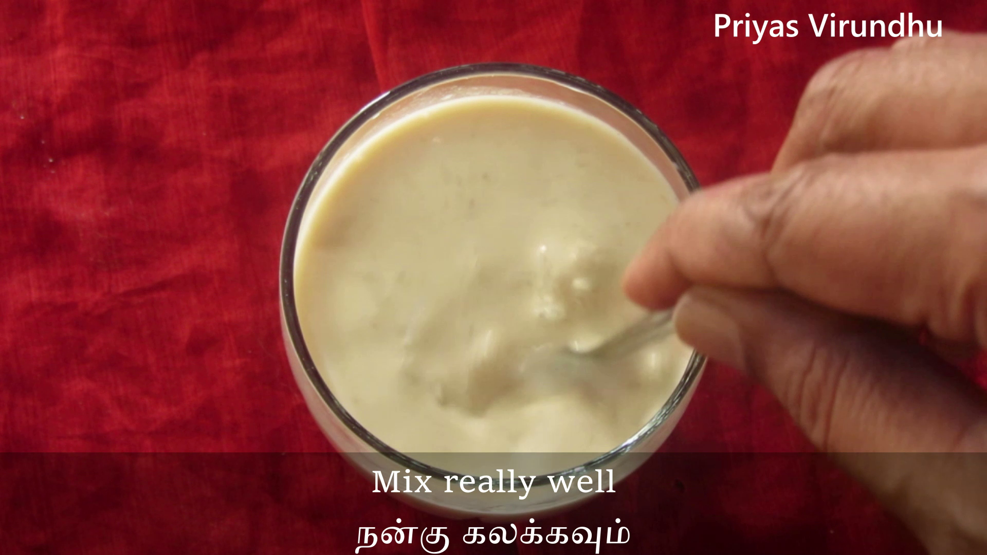 Priya's Virundhu: Badam Pisin With Milk/How to use Badam Pisin[Almond ...