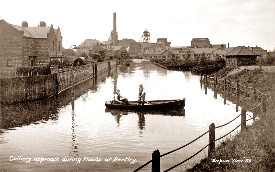 Arksey Village, A History: June 2013