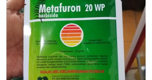 JIKA HERBISIDA ANDA TIDAK EFEKTIF KENDALIKAN GULMA, TAMBAHKAN DENGAN ...