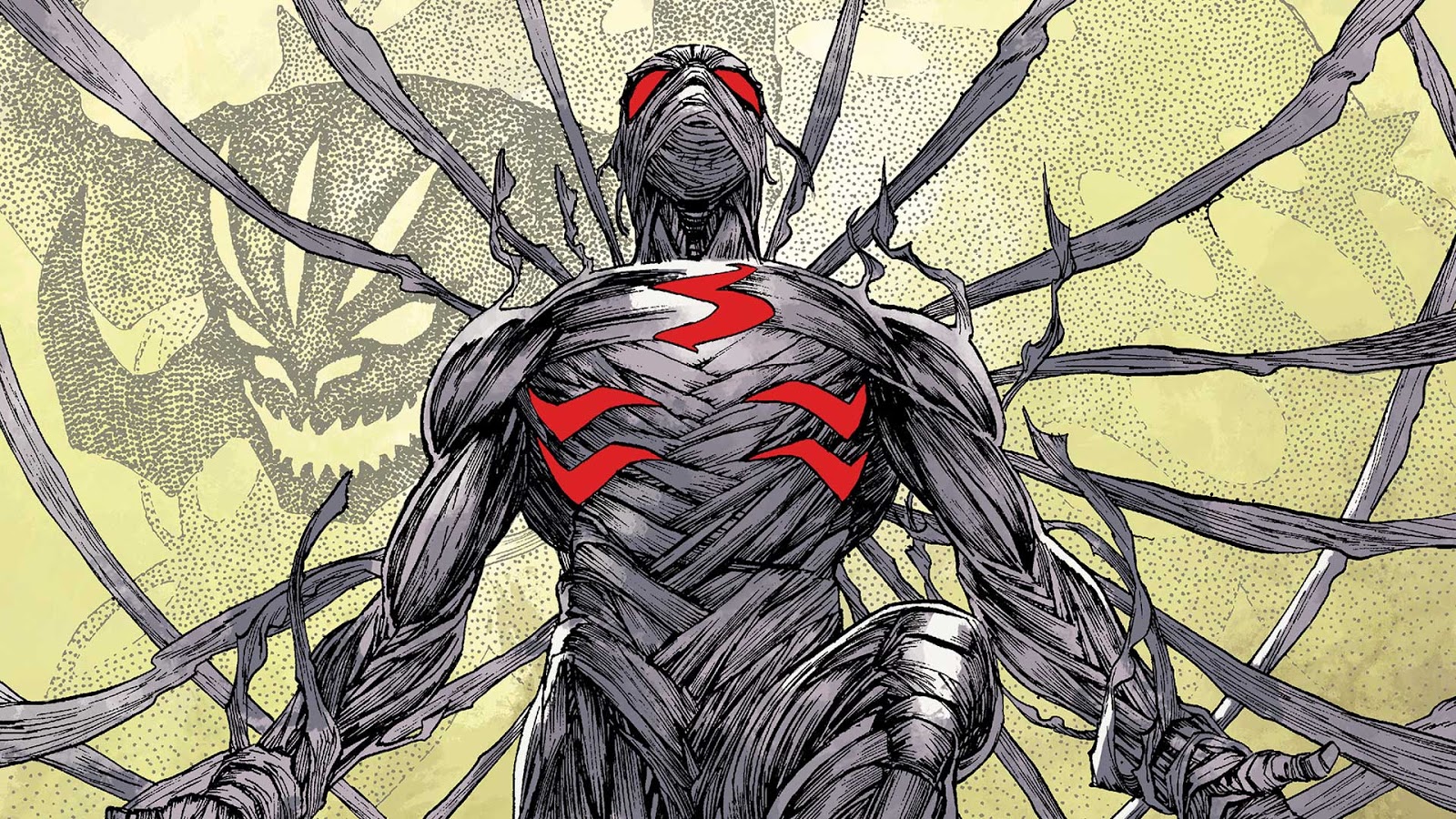 Weird Science DC Comics: Ragman #6 Review and **SPOILERS**