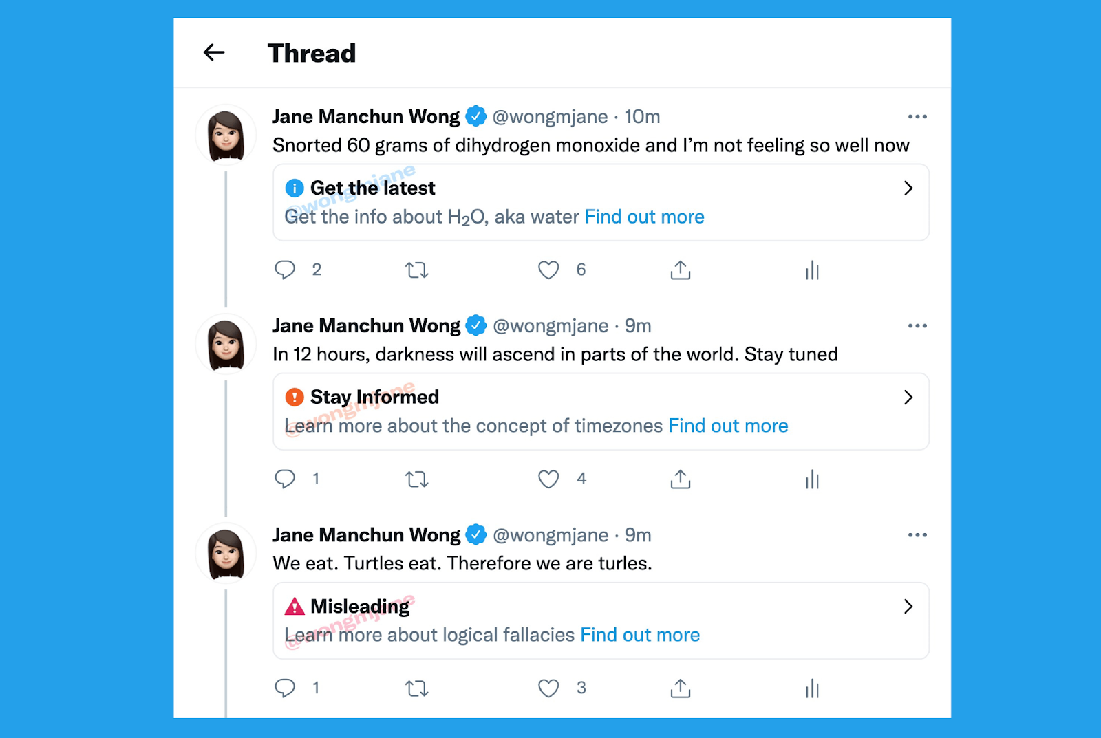 Twitter is planning to help its users to avoid fake news on the ...
