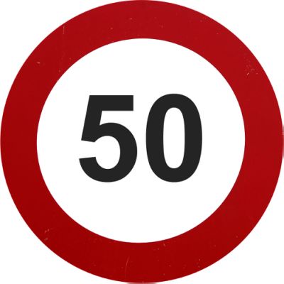 Lisa's Rollercoaster Life: 50 really is just a number