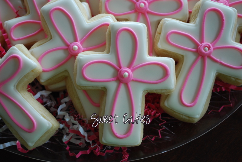Cookies Parties, Baptisms Favors, First Communion, Sweets Cake, Cookies ...