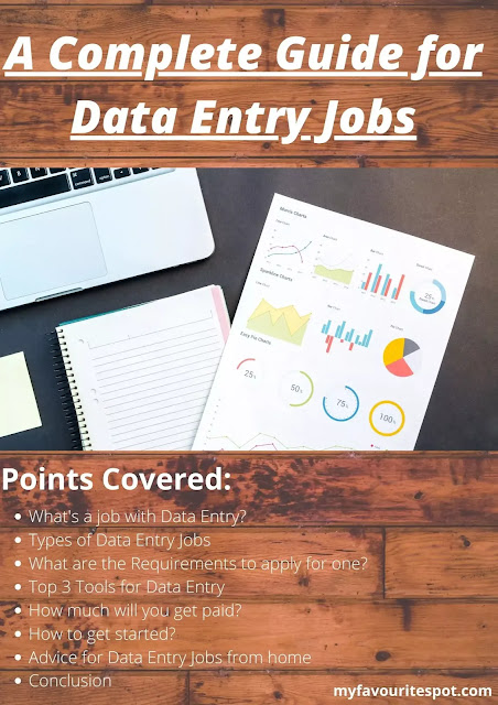 The Complete Guide of Data Entry Jobs for Beginners