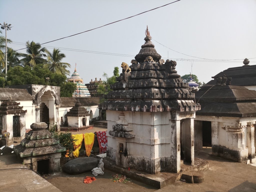 Hindu Temples of India: Kapilesvara Temple, Kapileshwar, Bhubaneswar ...