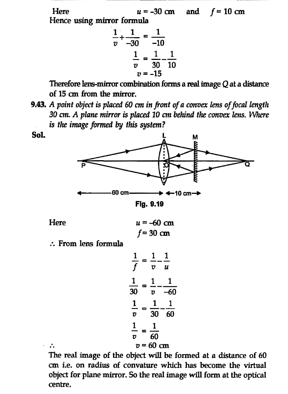 Ray optics and optical instruments class 12 physics - Studypur