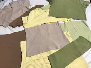 Refashion Co-op: The So Many T-shirts Dress