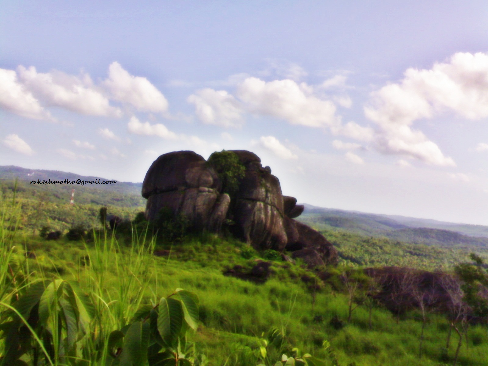 Jadayu Para: JADAYU PARA ::: ജടായു പാറ