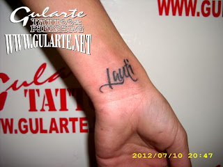 Gularte TATTOO Y PIERCING: TATTOO Stephanie