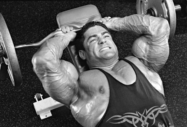 Powerlifting training for bodybuilders. By John Bubb, former NABBA Pro ...